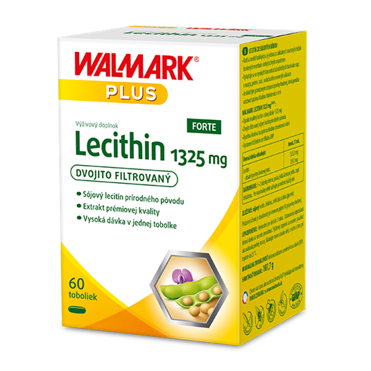 Lecithin 1325 mg FORTE | Wavita